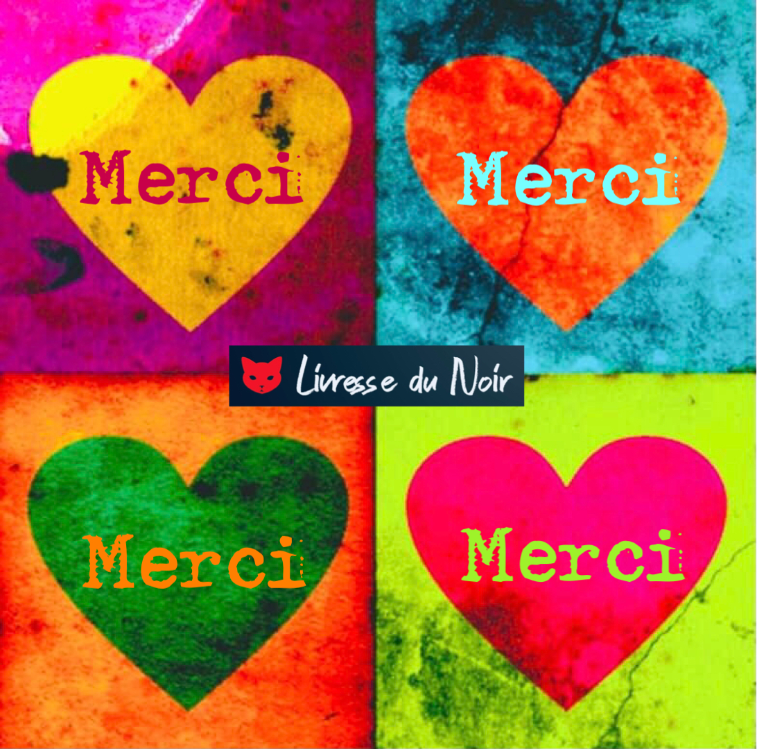 Merci – LIVRESSE DU NOIR