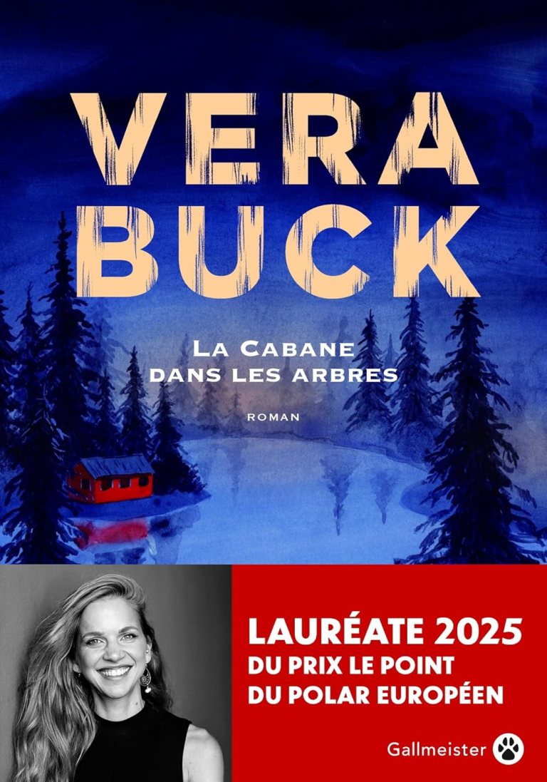 La cabane dans les arbres – Vera Buck – Livresse du Noir